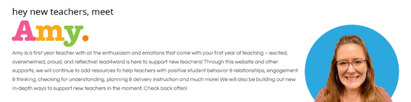 new teacher support – lead4ward